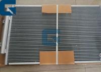 China EC460 EC290  Large Aluminum AC Condenser Replacement VOE14602245 VOE14539787 for sale