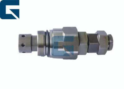 China EC290 Excavator Main Control Valve  Spare Parts Iron Material for sale
