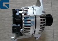 China 24V 80A Diesel Engine Alternator , Heatproof  Excavator Alternator EC360 D12D for sale