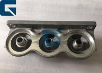 China Iron Material  Fuel Filter Housing Excavator Spare Parts VOE11127489 for sale