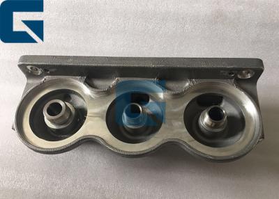 China Iron Material  Fuel Filter Housing Excavator Spare Parts VOE11127489 for sale