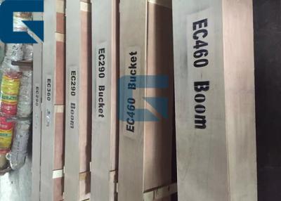 China Heatproof  Excavator Hydraulic Cylinder Steel Material VOE14556580 for sale