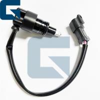 China 729-12-21000 7291221000 Excavator PC210 PC240 Main Pump Sensor for sale