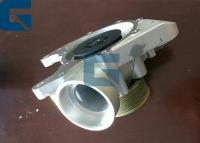 China High Performance  EC350 Excavator Water Pump For  D8 Engine Parts for sale