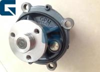 China Waterproof Mechanical Excavator Water Pump For Diesel Engine VOE2104502 for sale