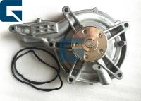 China Heat Resist Diesel Engine Water Pump Replacement For  EC700 EC340D VOE20505543 for sale