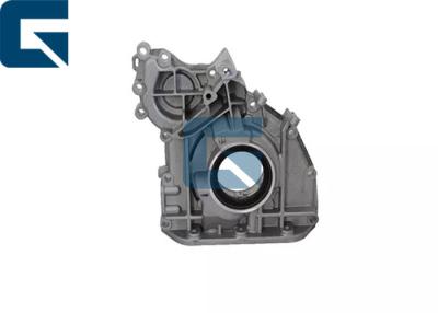 China Lightweight EC290BLC D7E Diesel Engine Oil Pump Basic Engine Parts VOE20875082 for sale
