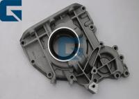China Lightweight EC290BLC D7E Diesel Engine Oil Pump Basic Engine Parts VOE20875082 for sale