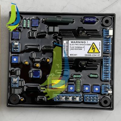 China E000-23412 AVR MX341 Voltage Regulator For Diesel Generator for sale