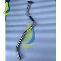 China 6754-51-8100 Turbocharger Oil Return Pipe For PC200-8 Excavator for sale