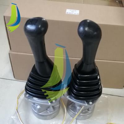 China Control Joystick For E345B Excavator Spare Parts for sale