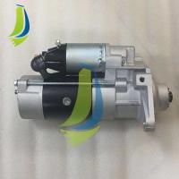 China 24V 11T Stater Motor 6HK1 Engine For ZAX330-5 Excavator Parts for sale