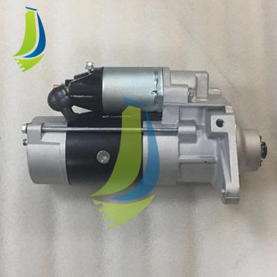 China 24V 11T Stater Motor 6HK1 Engine For ZAX330-5 Excavator Parts for sale