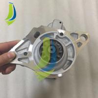 China 24V 11T Stater Motor 6HK1 Engine For ZAX330-5 Excavator Parts for sale