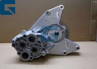 China Small Diesel Engine Oil Transfer Pump For D12D  Excavator VOE20709848 for sale