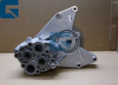 China Small Diesel Engine Oil Transfer Pump For D12D  Excavator VOE20709848 for sale