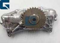China Waterproof Engine Motor Oil Pump , Gear Oil Pump For Diesel Engine VOEX20824906 for sale