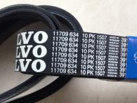 China Large Diameter Engine V Belt  Heavy Equipment Parts VOE11709634 for sale