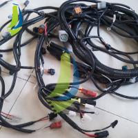 China 0005714 Wiring Harness For ZX120-3 Excavator Spare Parts for sale