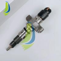 China 0445120075 Diesel Fuel Injector For Engine Parts for sale