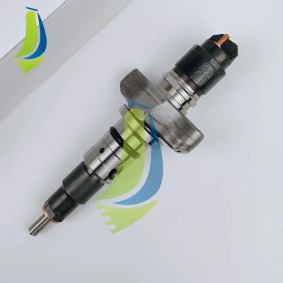 China 0445120075 Diesel Fuel Injector For Engine Parts for sale