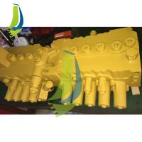 China 258-0284 2580284 Main Control Valve For E325C Excavator Parts for sale