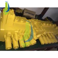 China 258-0284 2580284 Main Control Valve For E325C Excavator Parts for sale