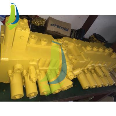 China 258-0284 2580284 Main Control Valve For E325C Excavator Parts for sale