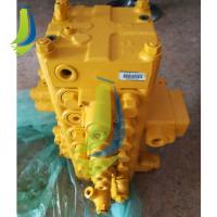China 723-46-11620 Main Control Valve For PC200-6 Excavator Parts for sale