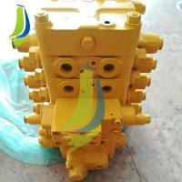 China 723-46-11620 Main Control Valve For PC200-6 Excavator Parts for sale