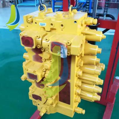 China 723-47-26500 Main Control Valve For PC350-7 Excavator Parts for sale