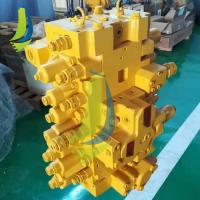 China 723-47-26500 Main Control Valve For PC350-7 Excavator Parts for sale