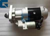 China DE12TISST Starter For DH370 DH420 , 65.26201-7074 Doosan Excavator Starter for sale