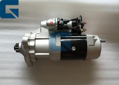 China DE12TISST Starter For DH370 DH420 , 65.26201-7074 Doosan Excavator Starter for sale
