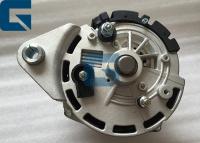 China 300901-00033 Generator Excavator Engine Parts For DH220-5 , 24V 60A Alternator For DOOSAN Excavator for sale