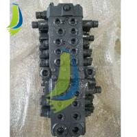China 723-19-16802 Control Valve Assy For PC35MR-3 Excavator Parts for sale