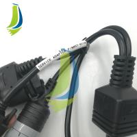China 457-6114 Connector Cable 14 Pins For Excavator Diagnostic for sale