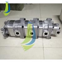 China 705-55-34160 Hydraulic Pump For WA320-3 Wheel Loader for sale