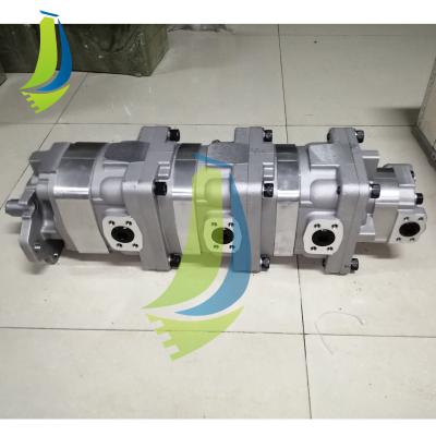 China 705-55-34160 Hydraulic Pump For WA320-3 Wheel Loader for sale