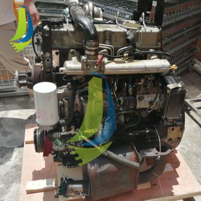 China JCB444T1 Engine Assy For Backhoe Loader for sale