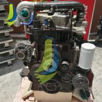 China JCB444T1 Engine Assy For Backhoe Loader for sale