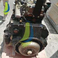 China JCB444T1 Engine Assy For Backhoe Loader for sale