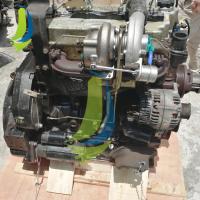 China JCB444T1 Engine Assy For Backhoe Loader for sale