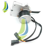 China 7834-41-2002 Throttle Motor For PC200-7 Excavator for sale
