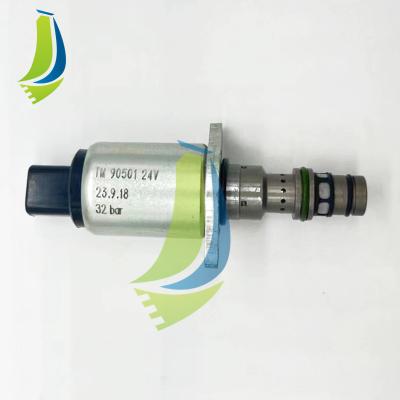 China TM90501 Solenoid Valve 24V For SY135 Excavator Parts for sale