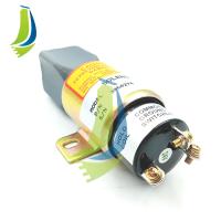 China 386-4274 3864274 Stop Solenoid Valve 24V For E320C Excavator for sale