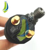 China 0445120066 Fuel Injector D6D Engine For EC210B Excavator for sale