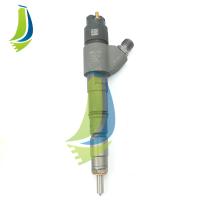 China 0445120066 Fuel Injector D6D Engine For EC210B Excavator for sale