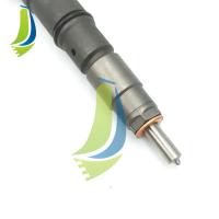 China 0445120066 Fuel Injector D6D Engine For EC210B Excavator for sale