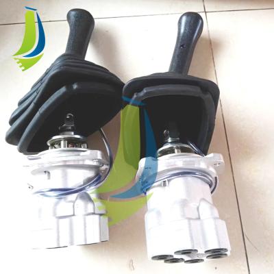 China 297-0530 297-0531 Control Joystick For E329D Excavator Parts for sale
